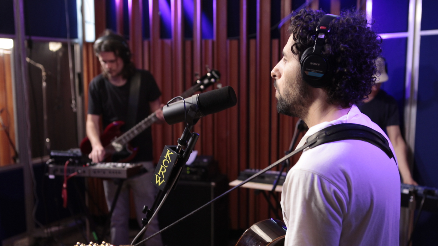 Junip, 'Your Life, Your Call' (Live) : NPR