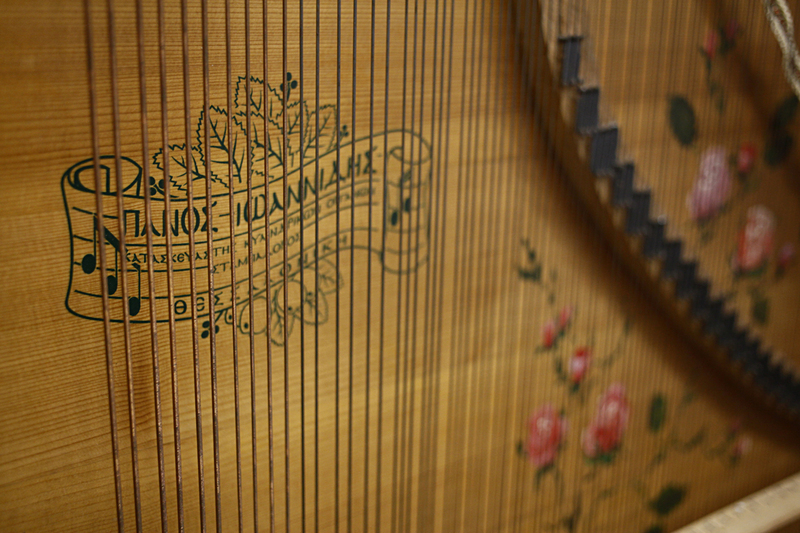 Kronos Quartet: Behind The Scenes And Out Of Doors : NPR