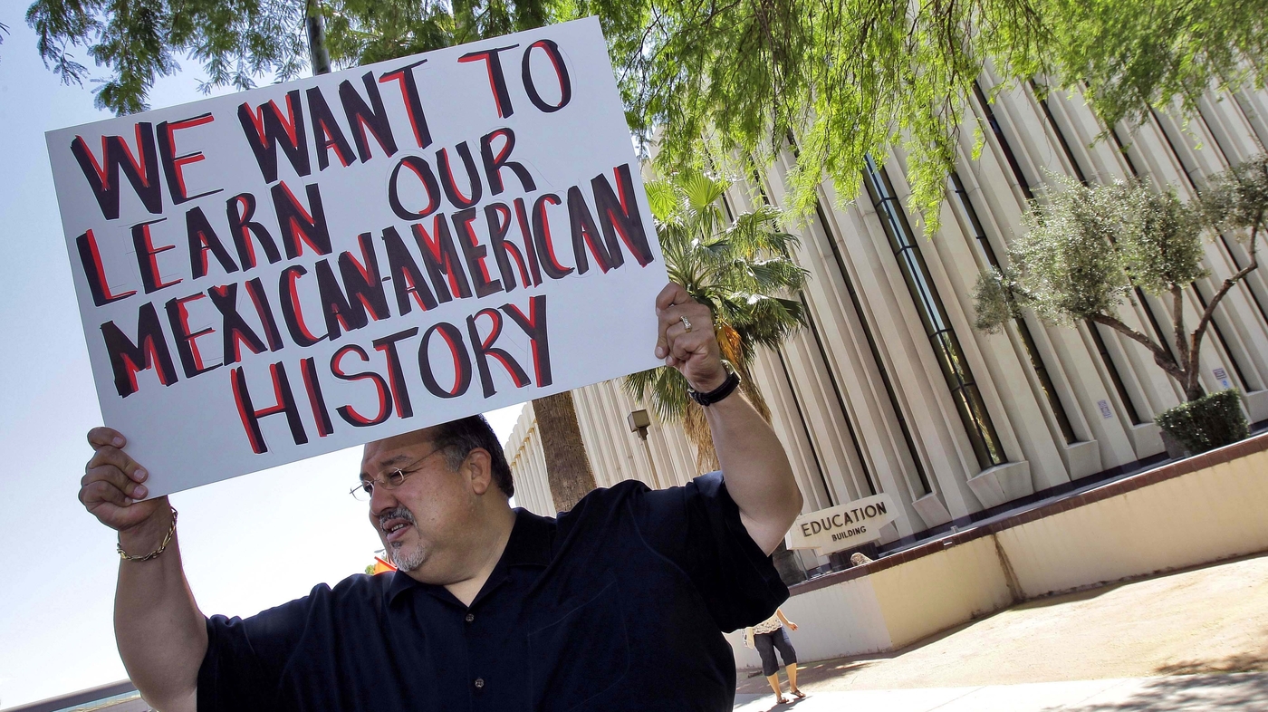 Tucson Revives Mexican-American Studies Program : Code Switch : NPR