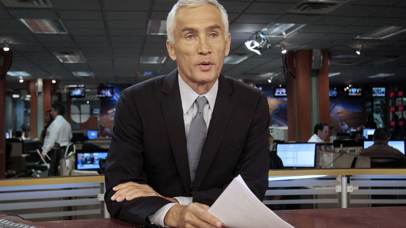 Jorge Ramos On Latinos And The Future Of U.S. Politics : Code Switch : NPR