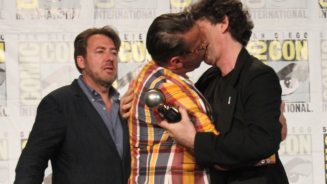 A Comic-Con Diary: The Eisner Awards : NPR