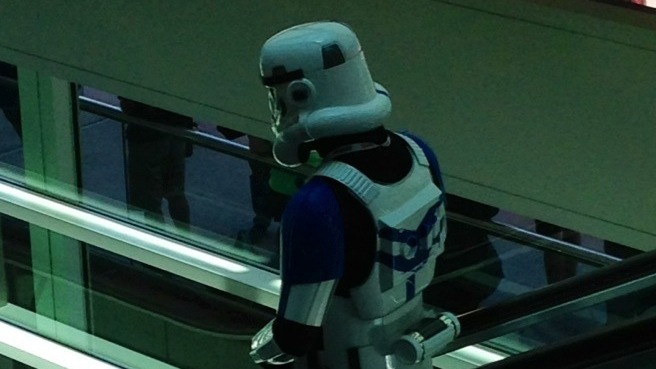 A Comic-Con Diary: The Final Day : NPR