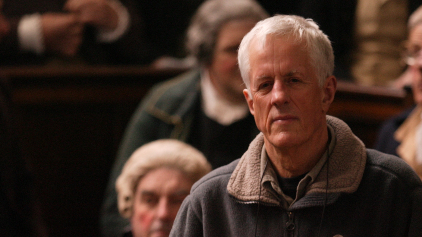 Michael Apted, Aging With The '7 Up' Crew : NPR