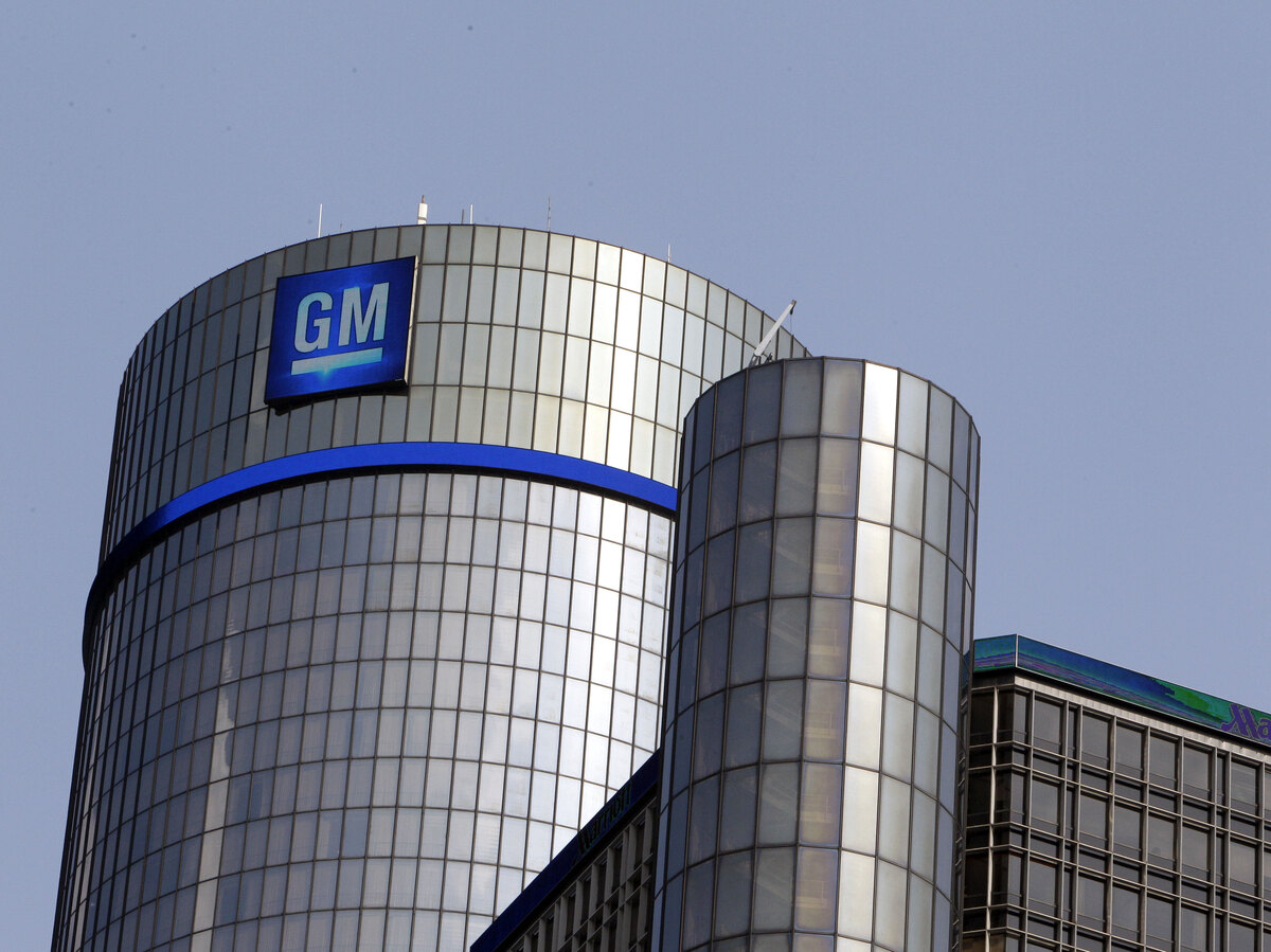 Episode 475: What Happened To Detroit's Big Plans? : Planet Money : NPR