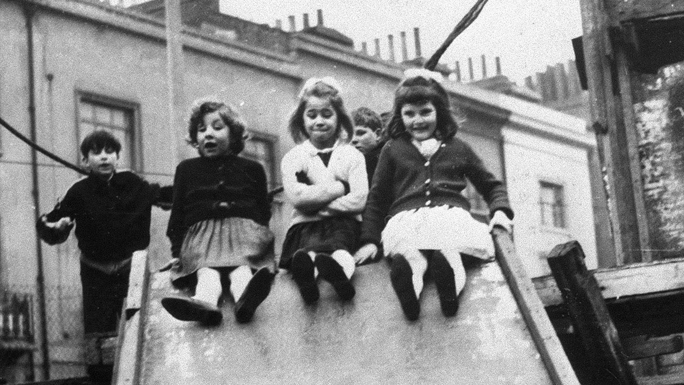 Michael Apted, Aging With The '7 Up' Crew : NPR