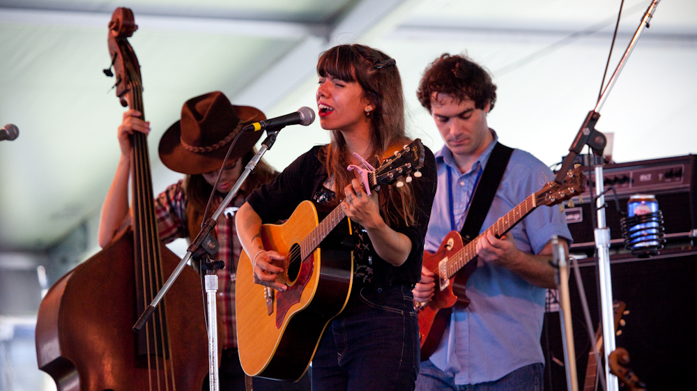 Hurray For The Riff Raff, Live In Concert : NPR