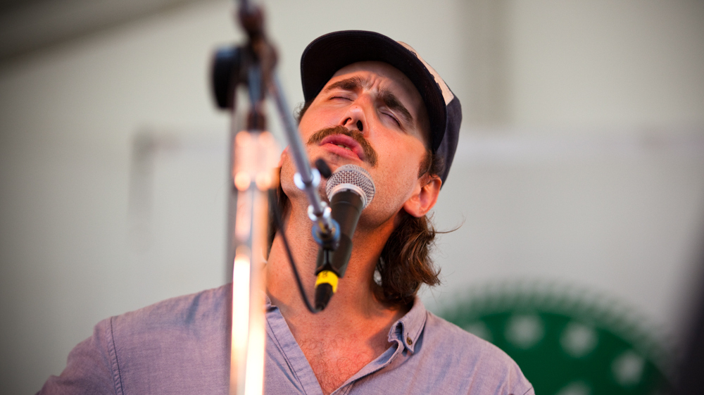 Rayland Baxter, Live In Concert : NPR