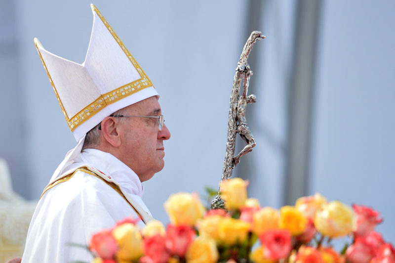 Millions Gather On Rio Beach To Hear Pope Deliver Sunday Mass : The Two ...