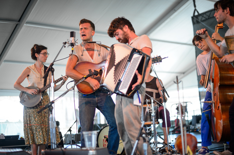 Newport Folk Festival 2013: Day Three In Photos : All Songs Considered ...
