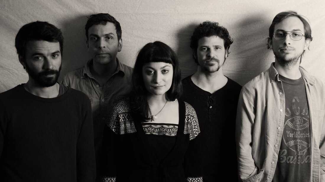 World Cafe Next: Coke Weed : World Cafe : NPR