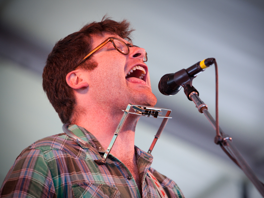 Colin Meloy, Live In Concert: Newport Folk 2013 | NCPR News