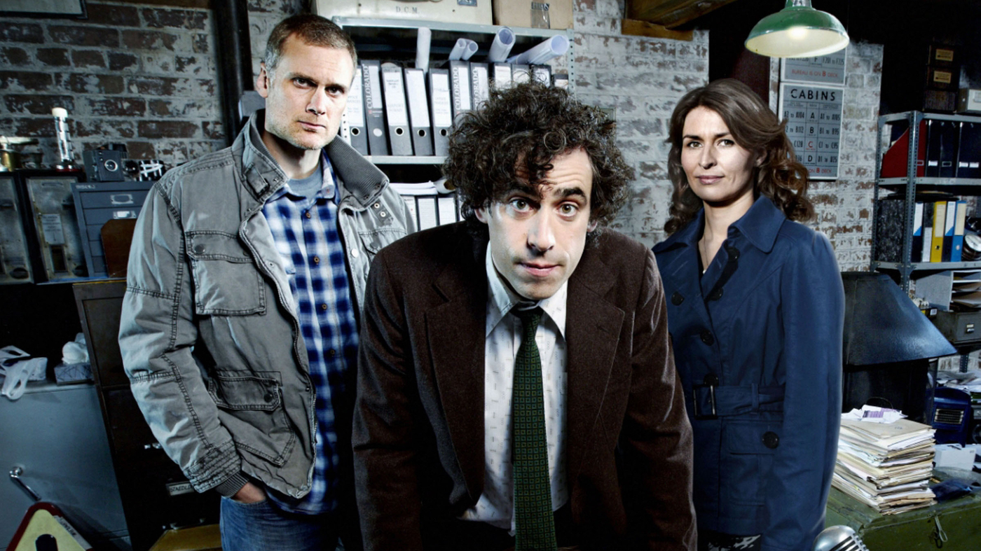 This Summer, Vintage TV Shows Thrive On DVD : NPR