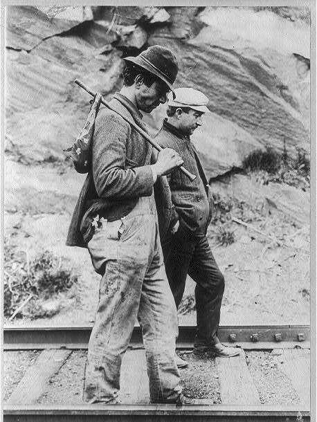 Hoo Boy! A Hamlet Full Of Hobos : The Protojournalist : NPR