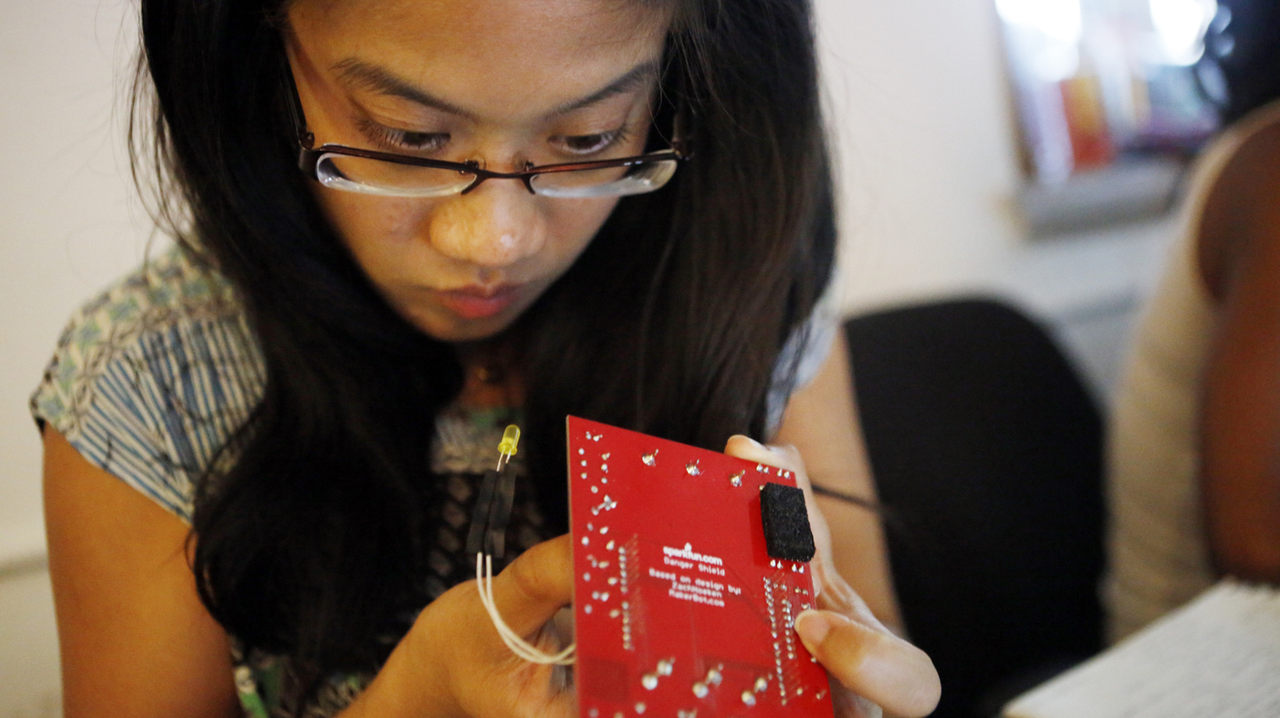 Tiny Tech Puts Satellites In Hands Of Homebrew Designers : All Tech ...