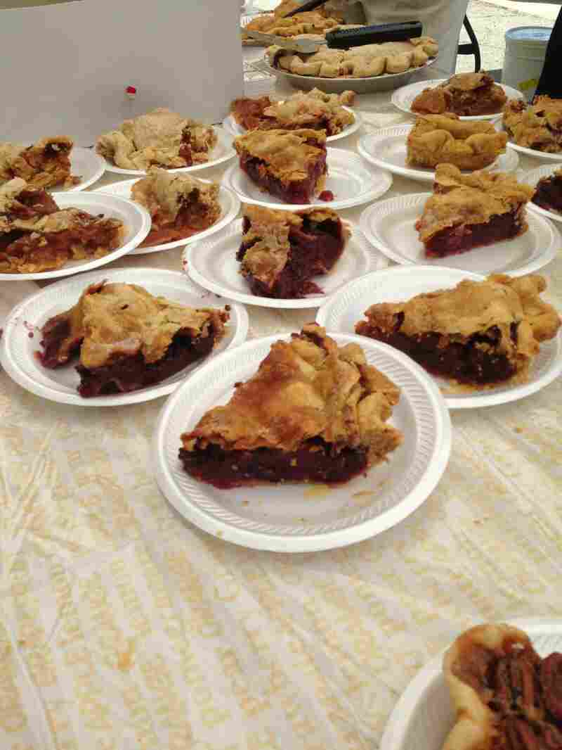 Is This Heaven? No, It's Iowa. : NPR Extra : NPR