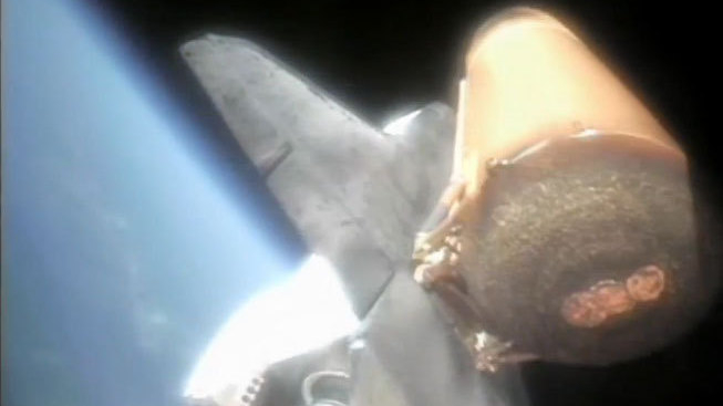 What It's Like To Drop 150,000 Feet Straight Down : Krulwich Wonders ...