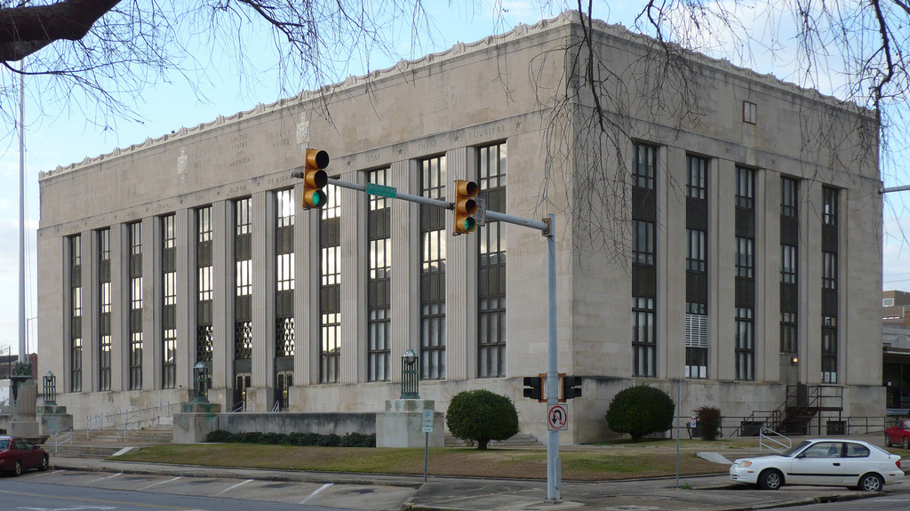 With Budgets Tight, Small Towns Go Without Courthouses : NPR