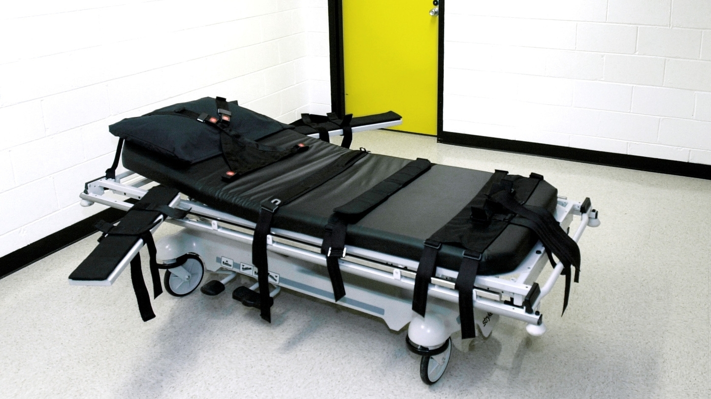 Where Do Drugs For Lethal Injections Come From? Few Know : NPR