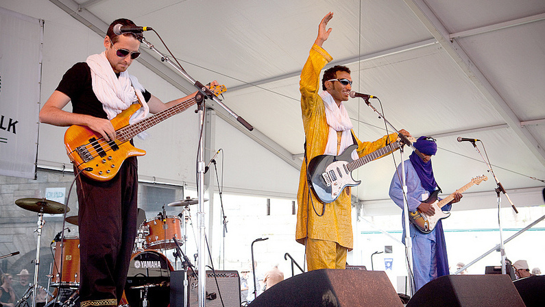 Bombino, Live In Concert : NPR