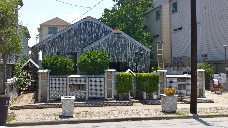 For The Love Of Beer: How Empty Cans Made A House A Home : The Salt : NPR
