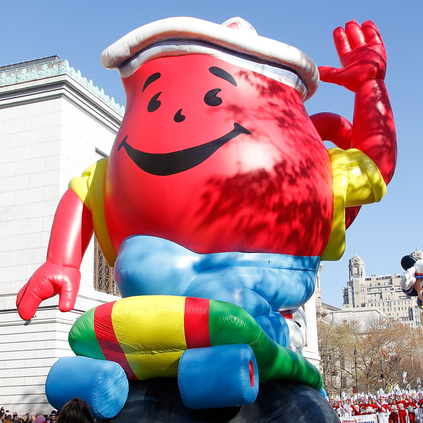 These Are Some Views Of Inflatable Things : The Protojournalist : NPR