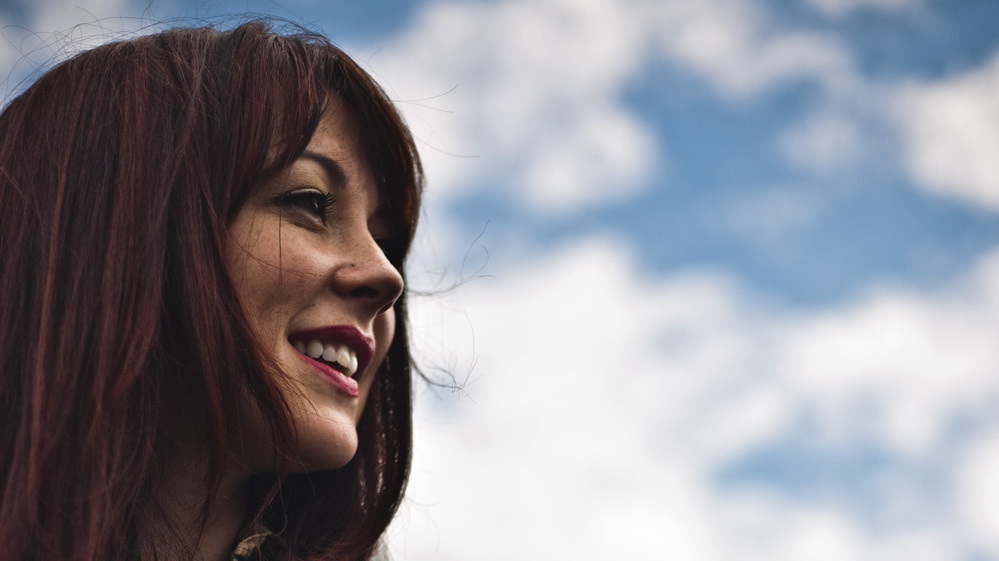 Violinist Amanda Shires Picks Up The Pieces : NPR