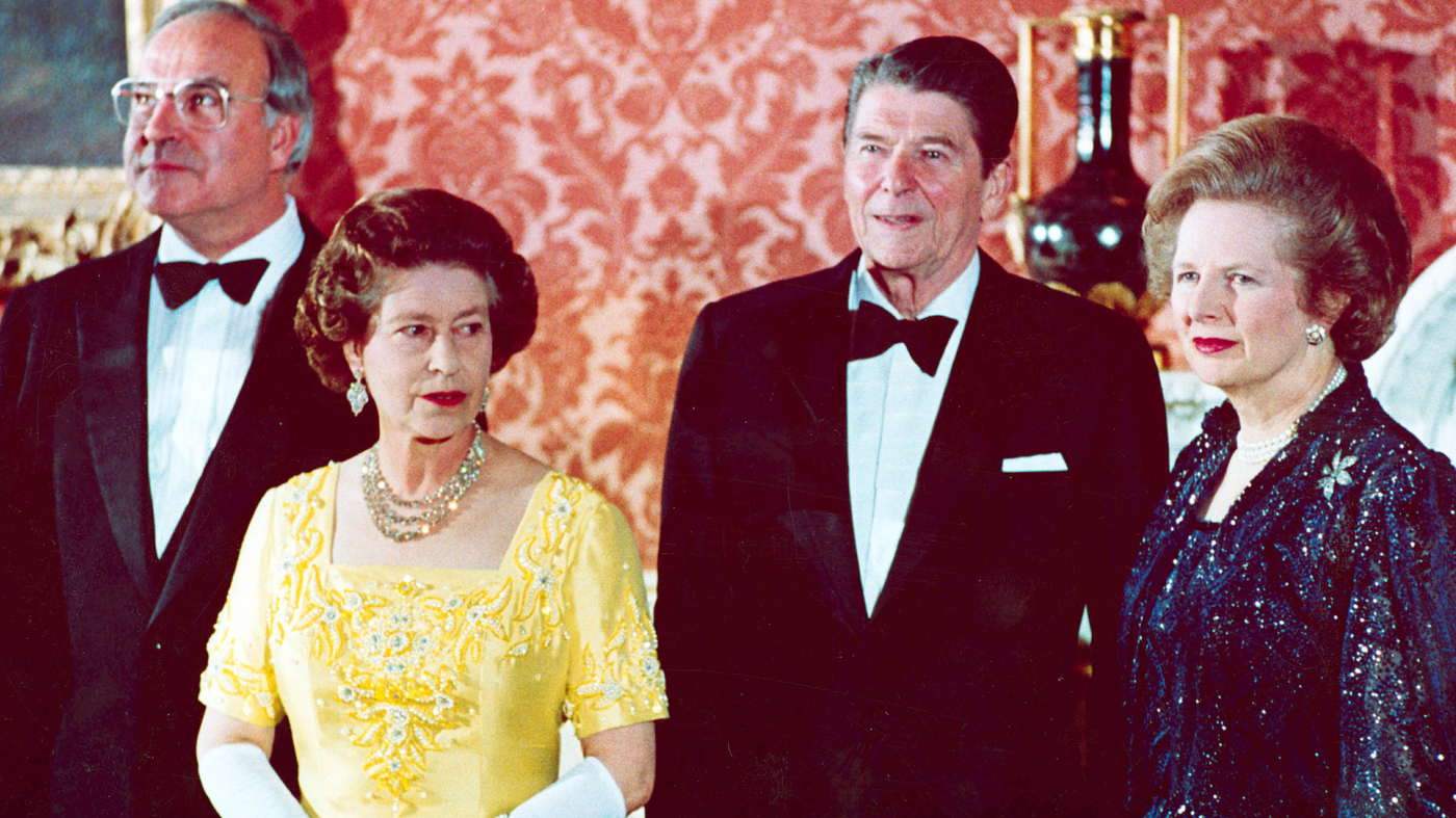 Queen's Speech For WWIII: British Must 'Prepare To Survive' : The Two ...