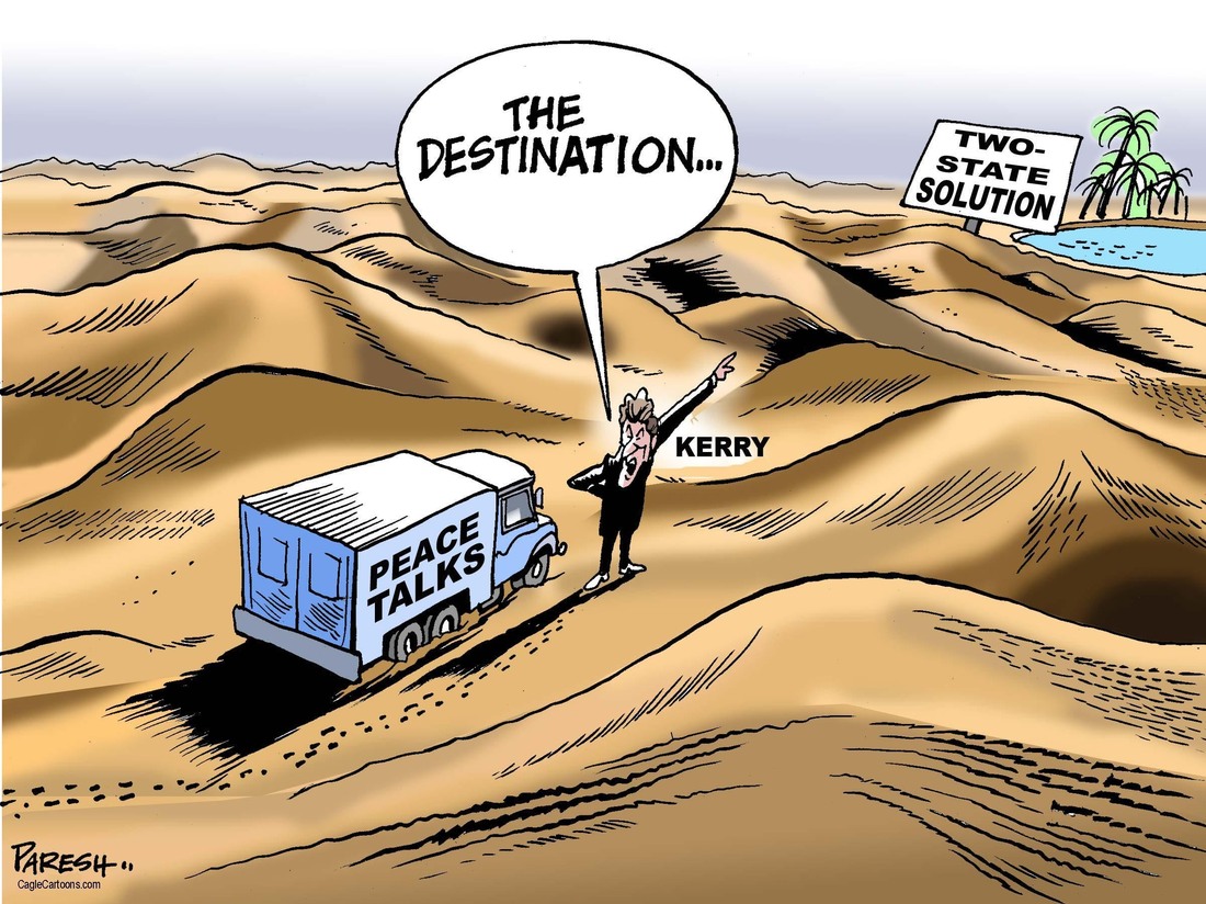 Double Take 'Toons: Land Minds : NPR