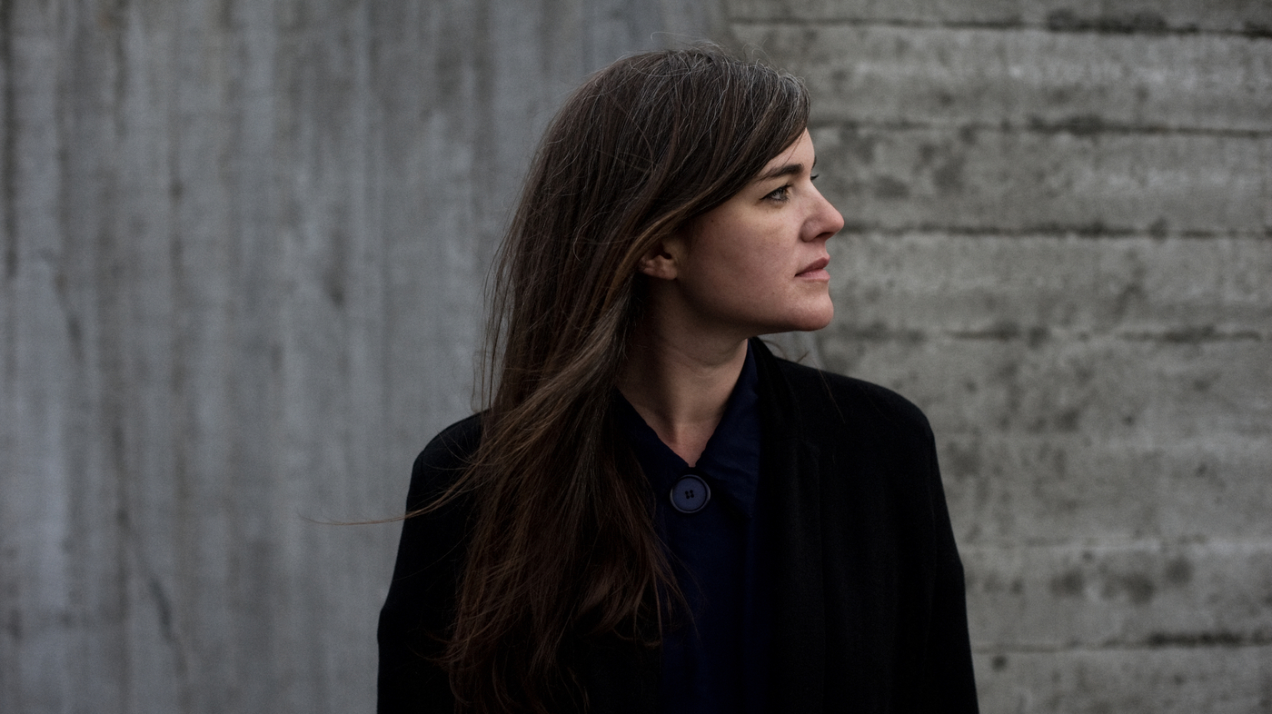 First Listen: Julianna Barwick, 'Nepenthe' : NPR