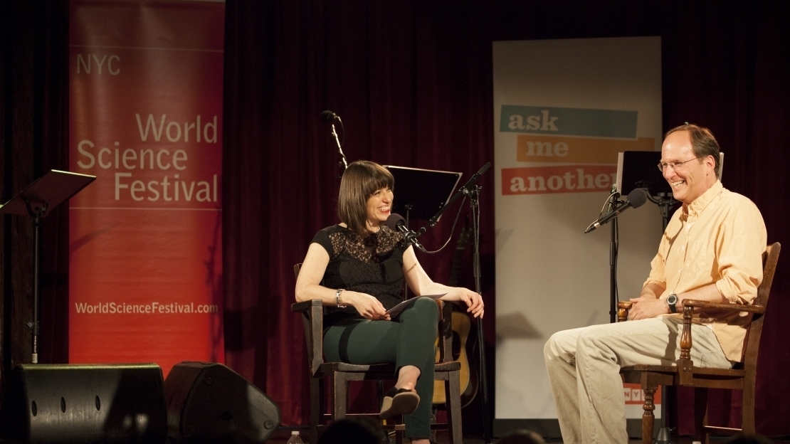 Steven Strogatz: The Joy Of 'X' : NPR