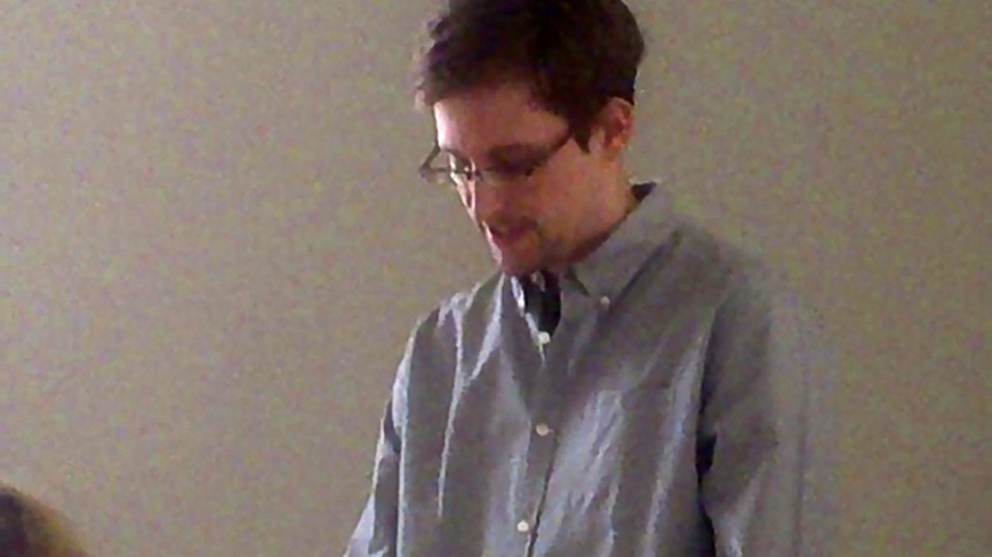 U.S. 'Extremely Disappointed' At Russia's Asylum For Snowden : The Two ...