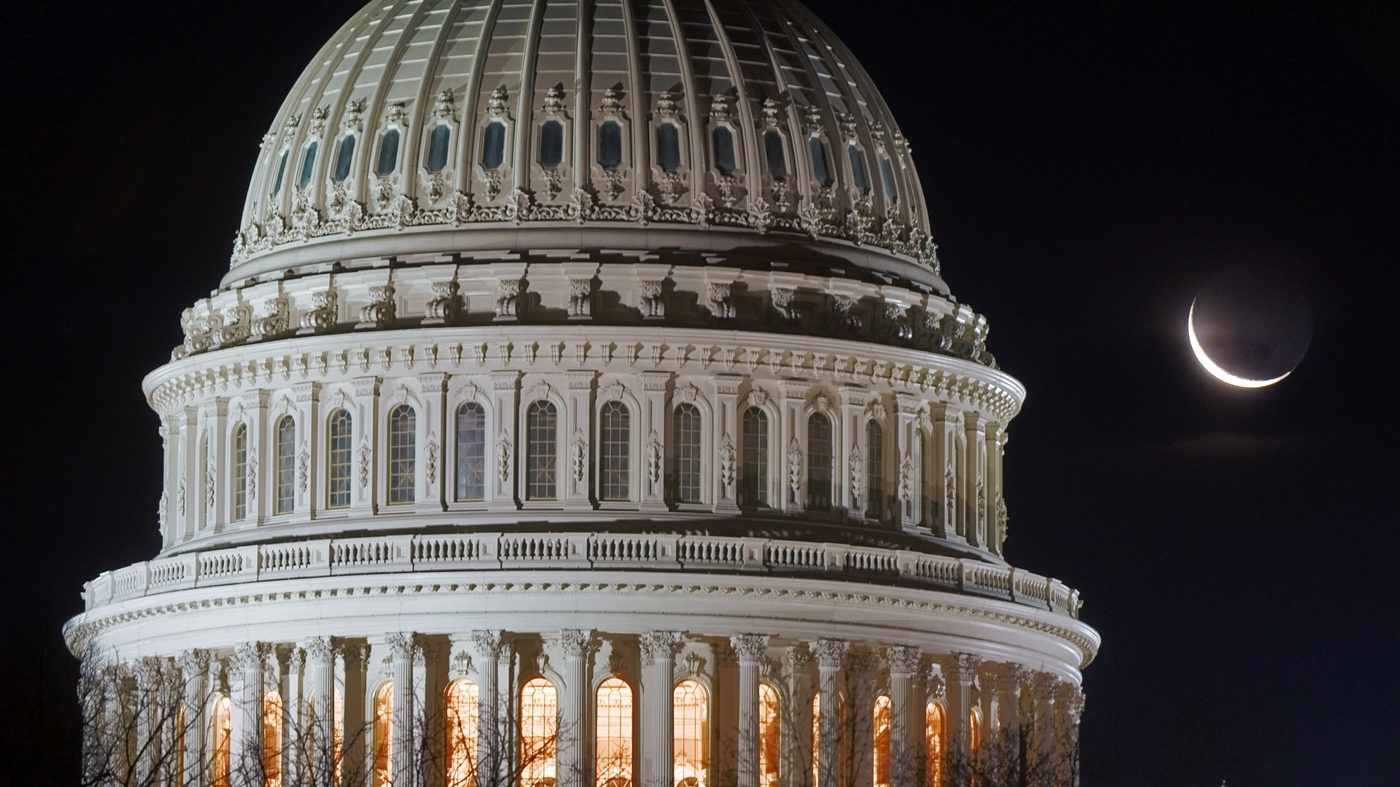 Congressional Recess Isn't A Cease-Fire; It's A Chance To Reload : It's ...