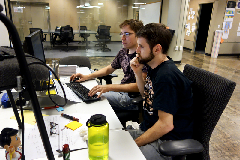 Inside The 'Bossless' Office, Where The Team Takes Charge : All Tech ...