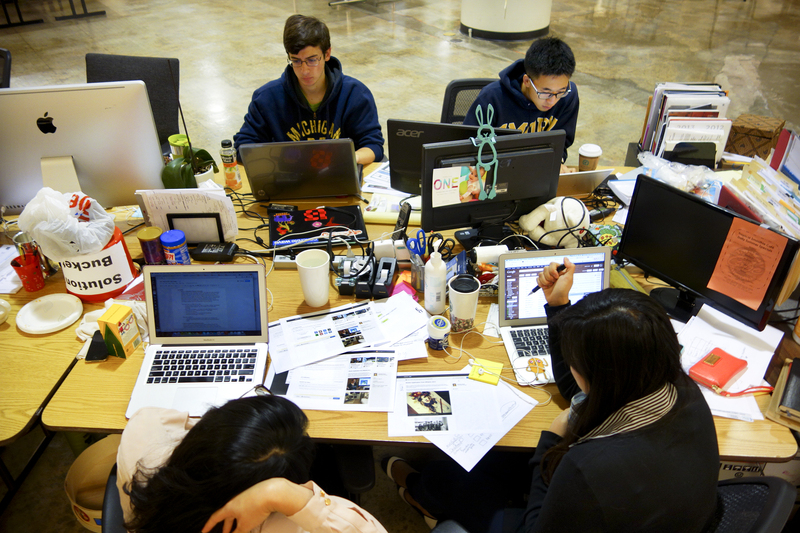 Inside The 'Bossless' Office, Where The Team Takes Charge : All Tech ...