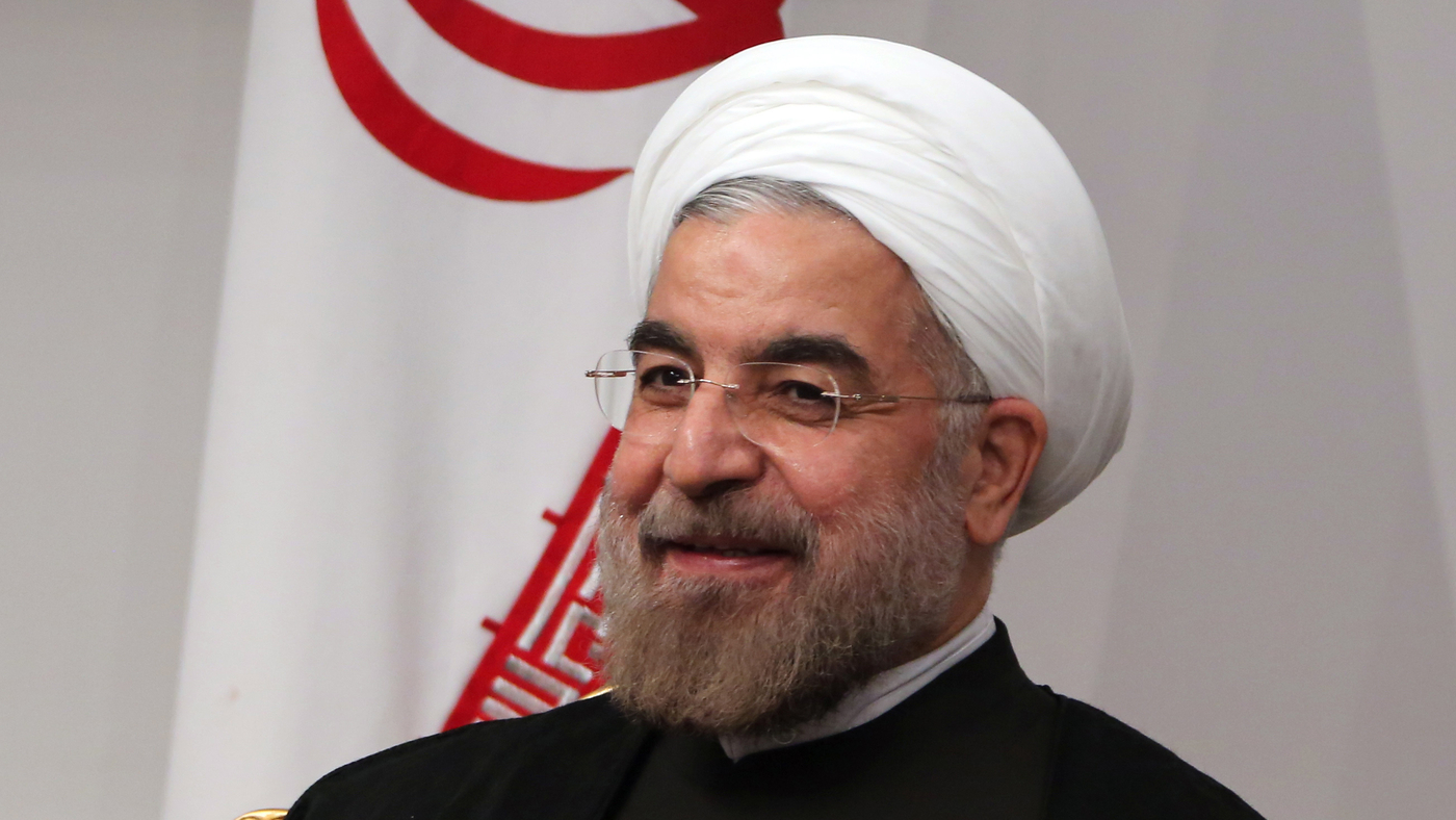 Iran's New President: U.S. Wants 'Excuse' To Confront Tehran : The Two ...