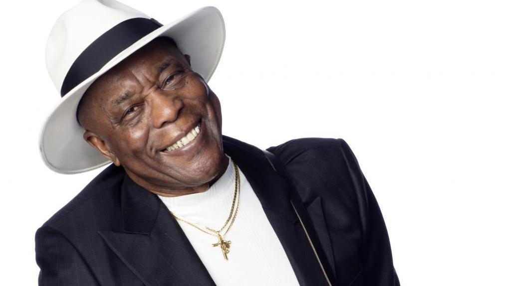 Buddy Guy: 'Rhythm And Blues' Titan Channels Guitar Wisdom : NPR