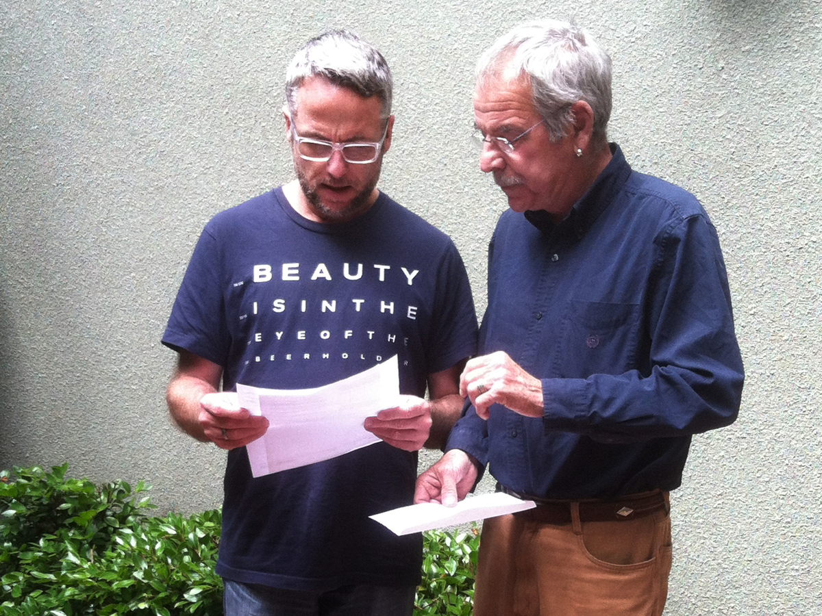 In Some Cities, Gays Face Greater Risk Of Becoming Homeless : NPR