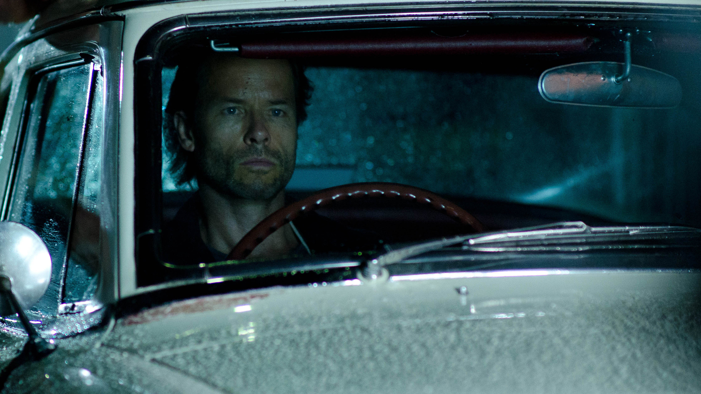 Aussie Detective Jack Irish Is More Than Old-School Macho : NPR