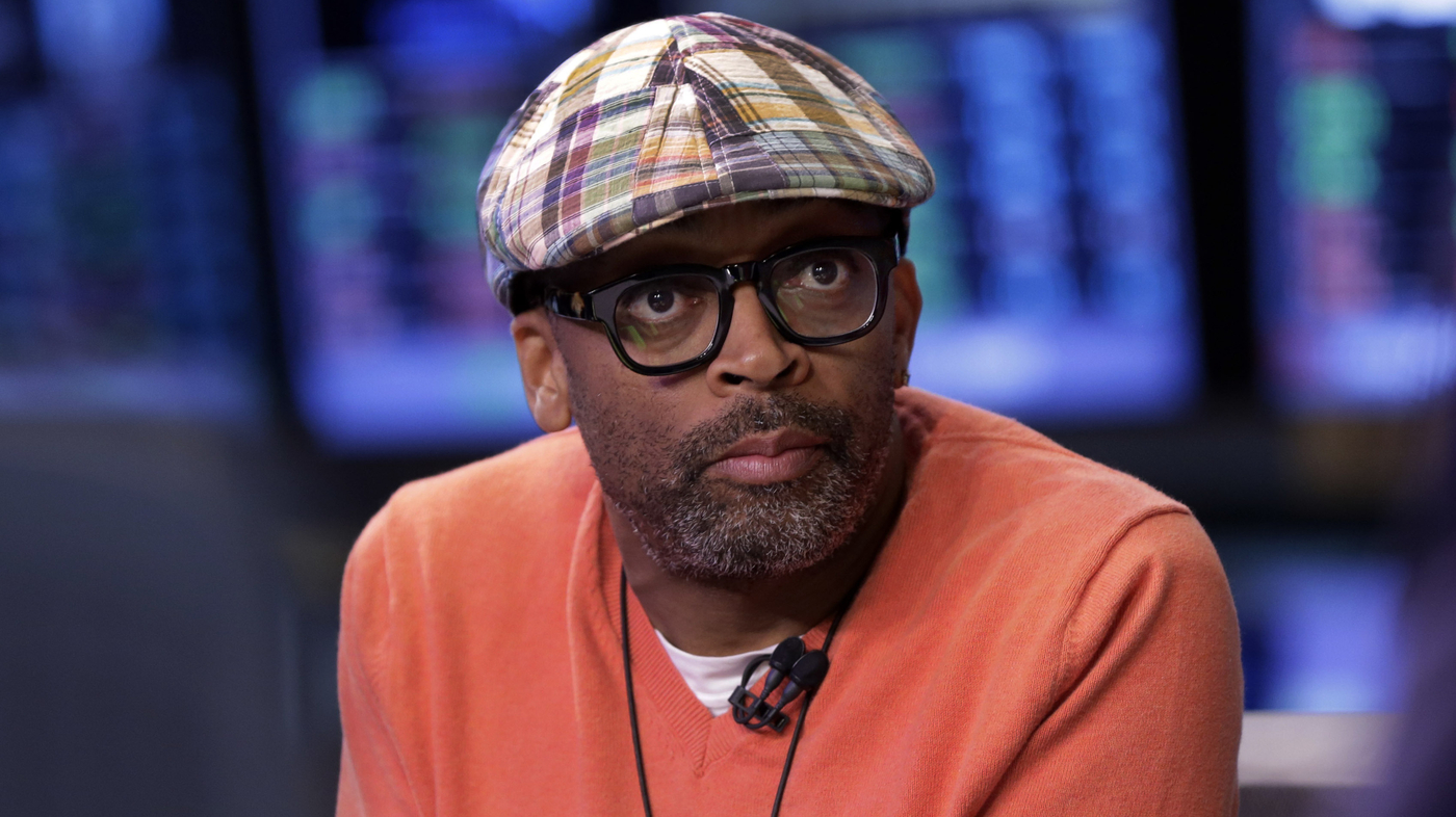 Spike Lee: Doing The Right Thing For Himself : NPR