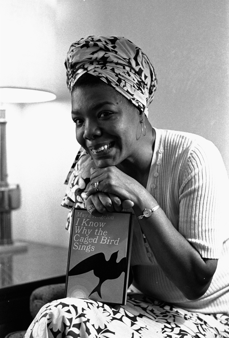 Maya Angelou, Poet, Activist And Singular Storyteller, Dies At 86 : The ...