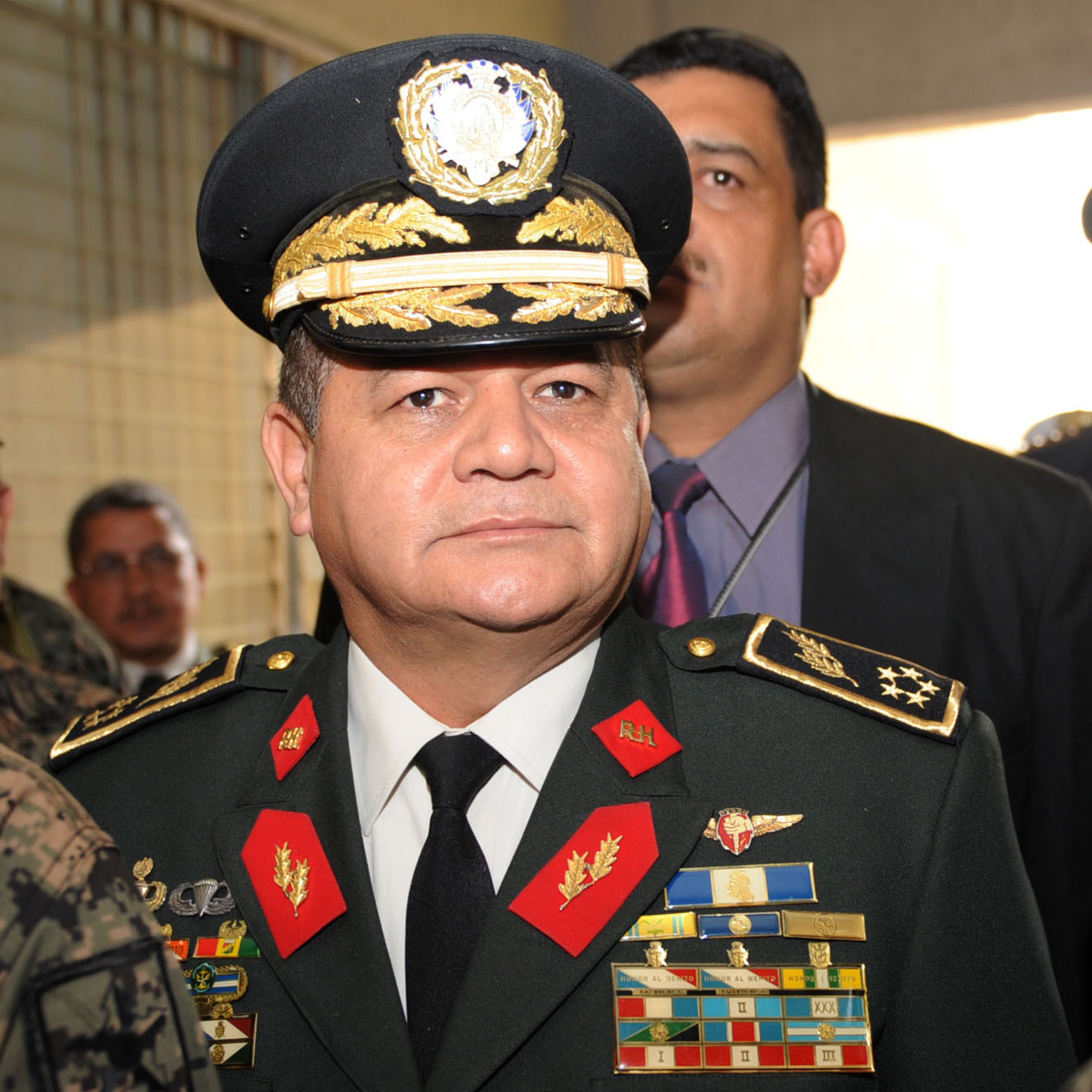 Egypt's Top General And His U.S. Lessons In Democracy | NCPR News
