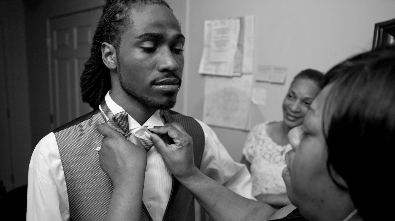 Surviving Tragedy: 'It Brought Us Closer' : NPR