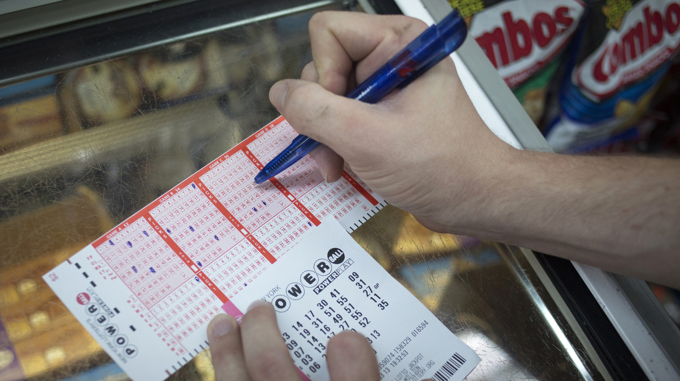 3 Winning Powerball Tickets Sold: 2 In N.J., 1 In Minnesota : The Two ...