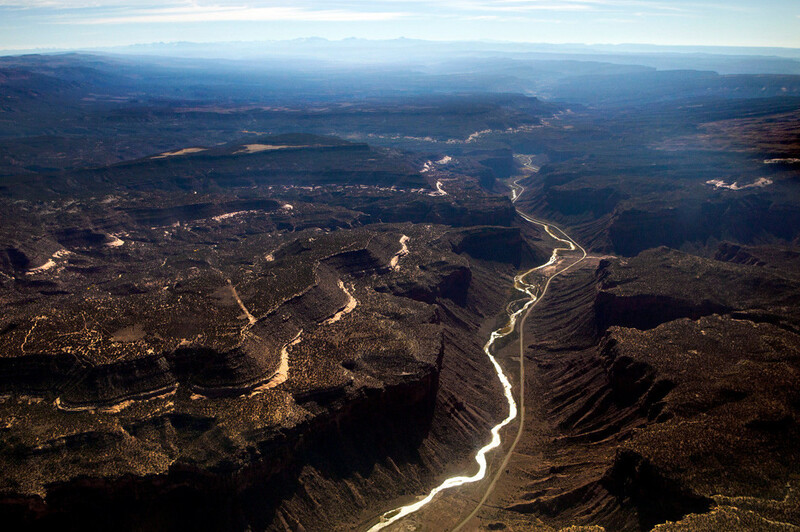 Capturing The Complexities Of The Colorado River : The Picture Show : NPR
