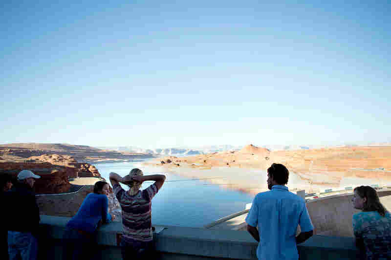 Capturing The Complexities Of The Colorado River : The Picture Show : NPR