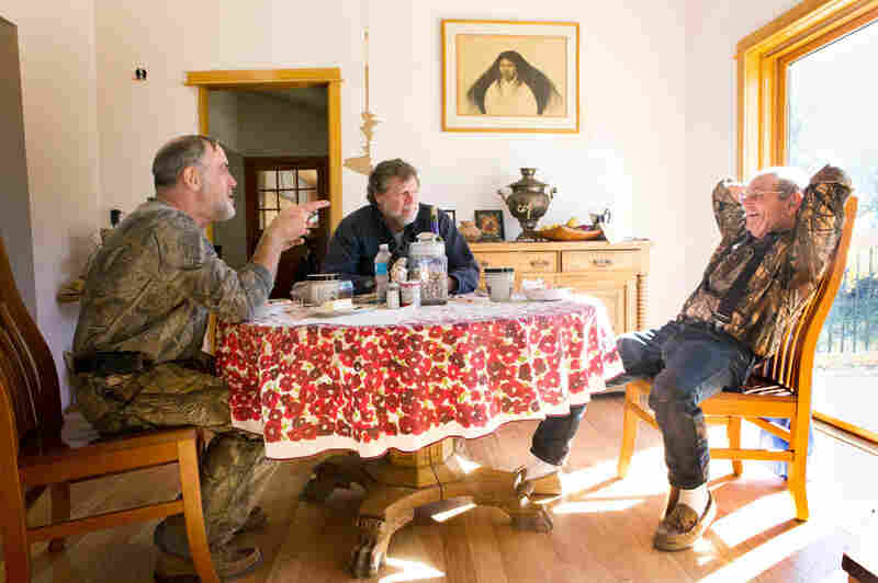 Capturing The Complexities Of The Colorado River : The Picture Show : NPR