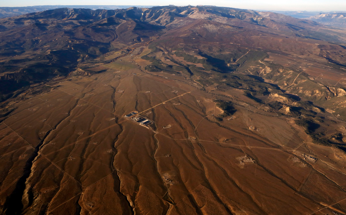 Capturing The Complexities Of The Colorado River | NCPR News