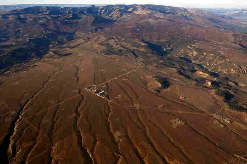 Capturing The Complexities Of The Colorado River : The Picture Show : NPR