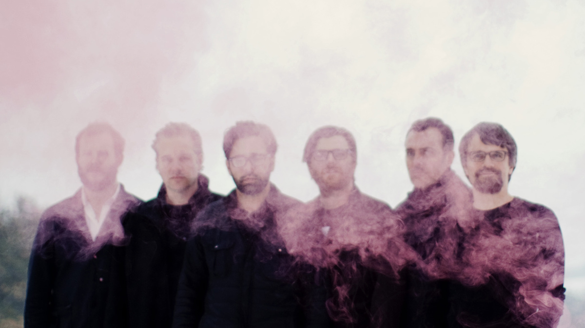 First Listen: Volcano Choir, 'Repave' : NPR