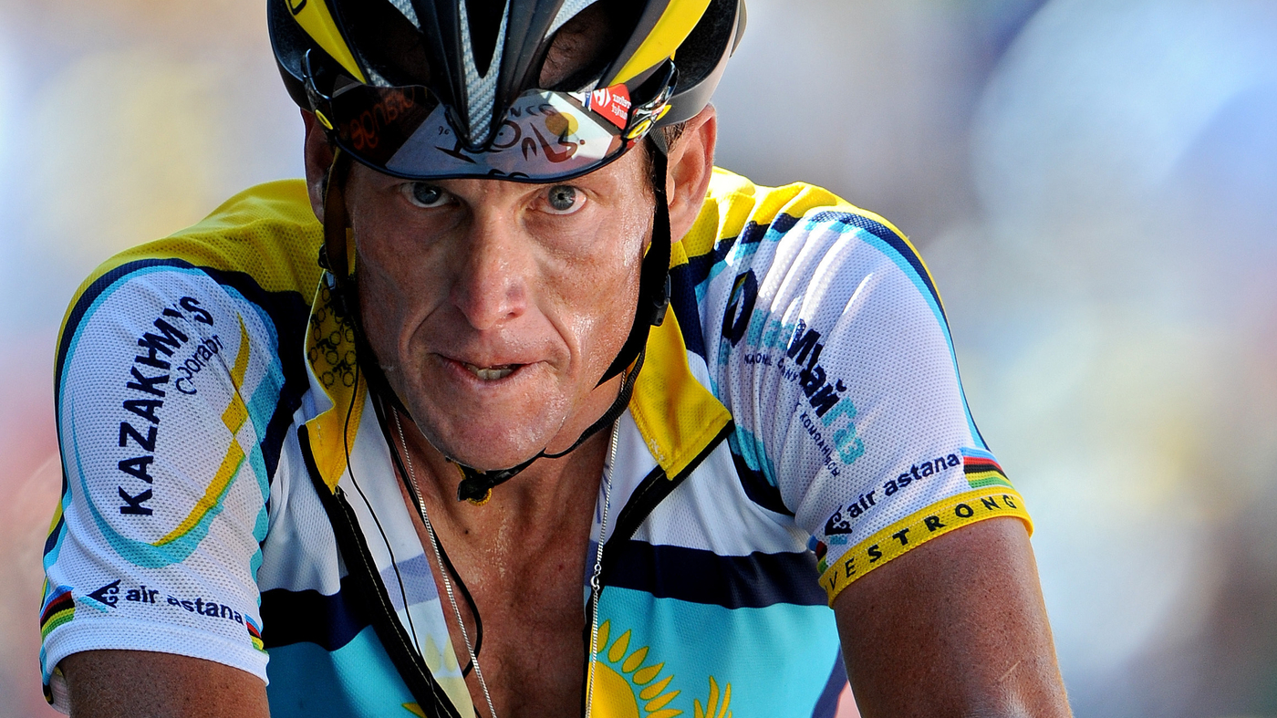 New Muscle Drugs Could Be The Next Big Thing In Sports Doping : Shots ...